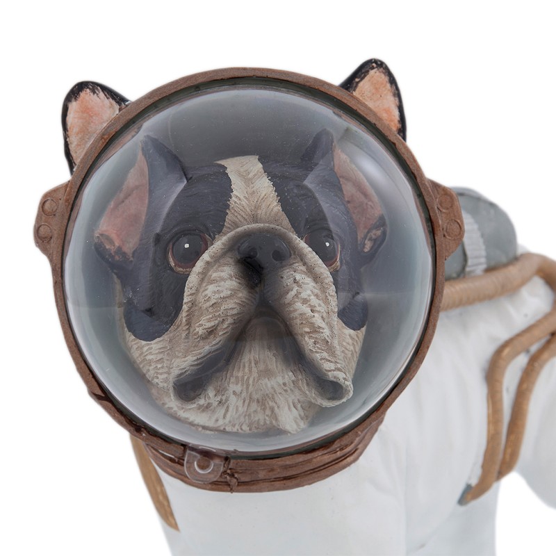 Kare Deco Figurine Space Dog 21cm Ref 61568