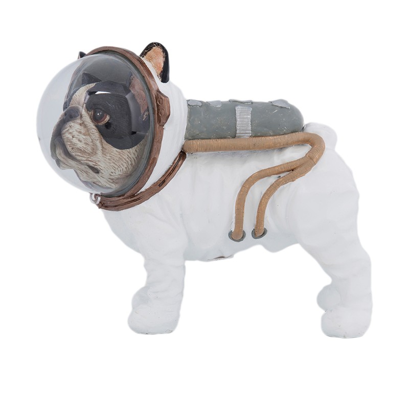 Kare Deco Figurine Space Dog 21cm Ref 61568