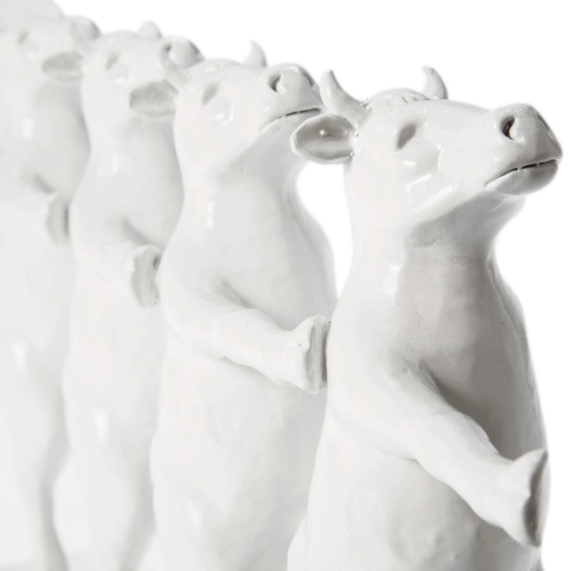 Kare Deco Figurine Dancing Cows Ref 69748