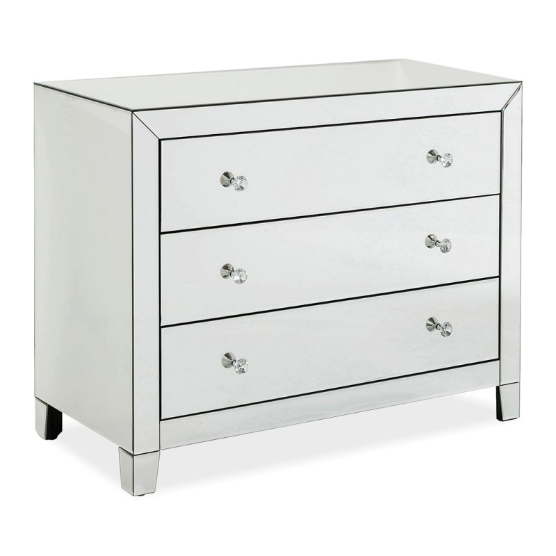 Kare Luxury Chest of 3 Drawers Ref 82231