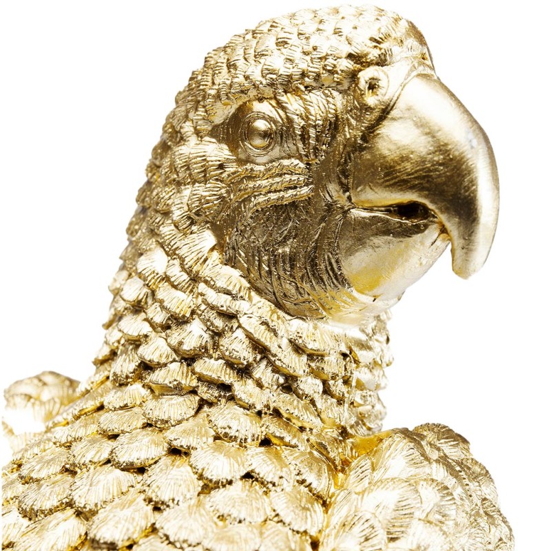 Kare Deco Box Parrot 40cm Ref 51066