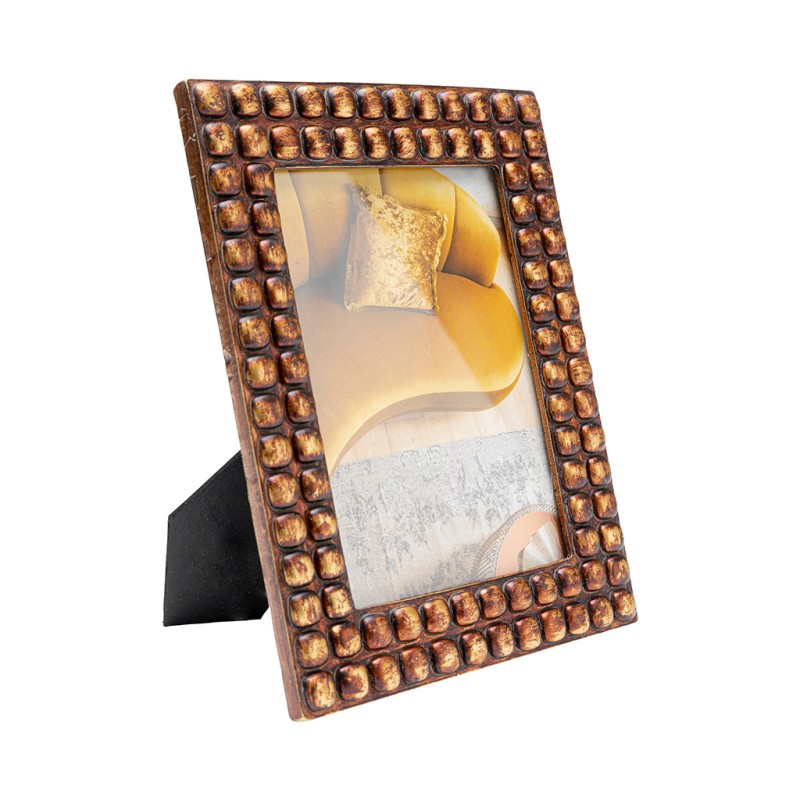 Kare Picture Frame Buttons 13x18cm Ref 53572