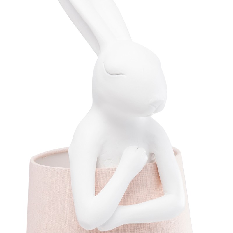 Kare Animal Rabbit Table Lamp White 68cm Ref 61599