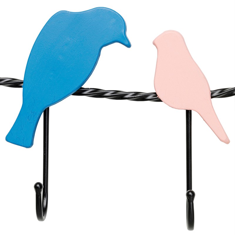 Kare Wall Hanger Bird Gathering Ref 85564