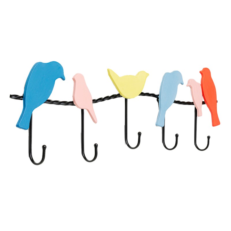 Kare Wall Hanger Bird Gathering Ref 85564