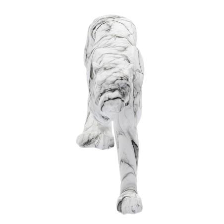 Kare Deco Figurine Leopard Marble 95cm Ref 51588