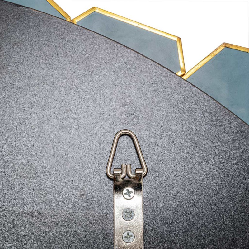 Kare Sun Explosion Wall Mirror Ref 86337