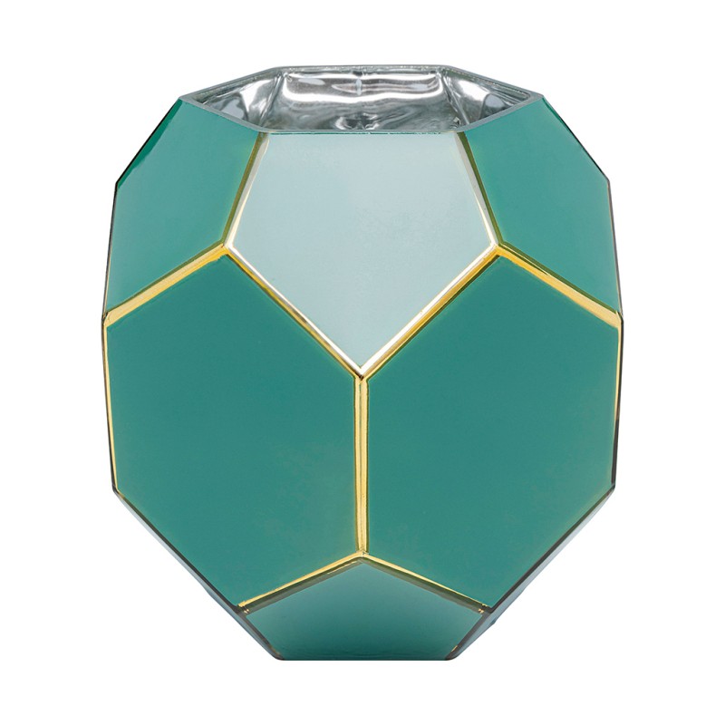 Kare Vase Art Pastel Green 22cm Ref 53230