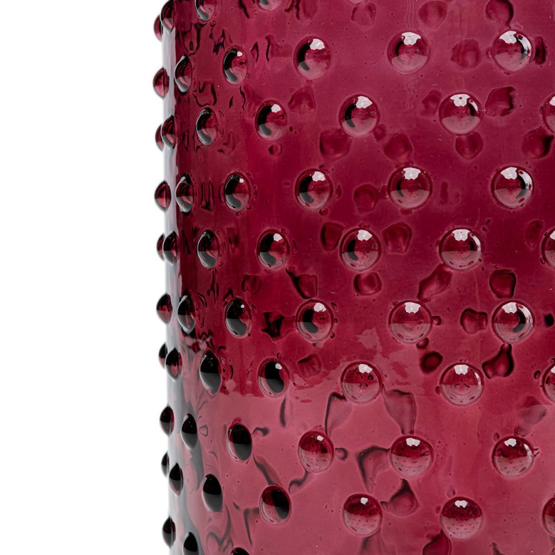 Kare Vase Marvelous Duo Yellow Purple 38cm Ref 52263