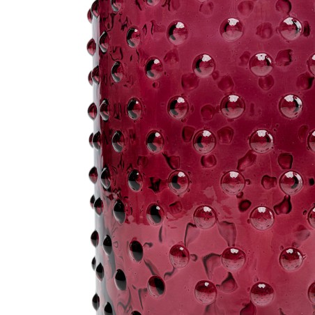 Kare Vase Marvelous Duo Yellow Purple 38cm Ref 52263