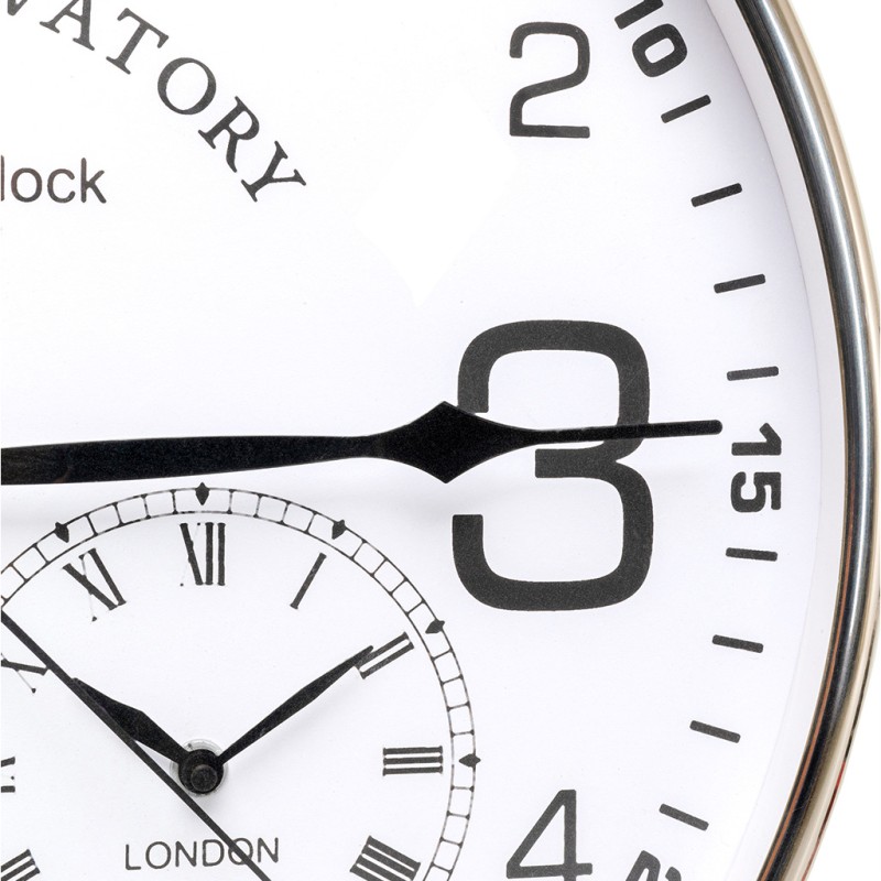 Kare Tachometer Wall Clock Ref 53298