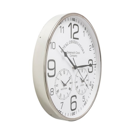 Kare Tachometer Wall Clock Ref 53298