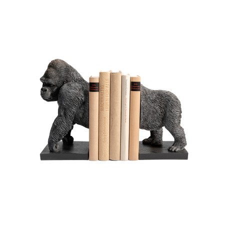 Kare Gorilla Set of 2 Bookend Ref 52871