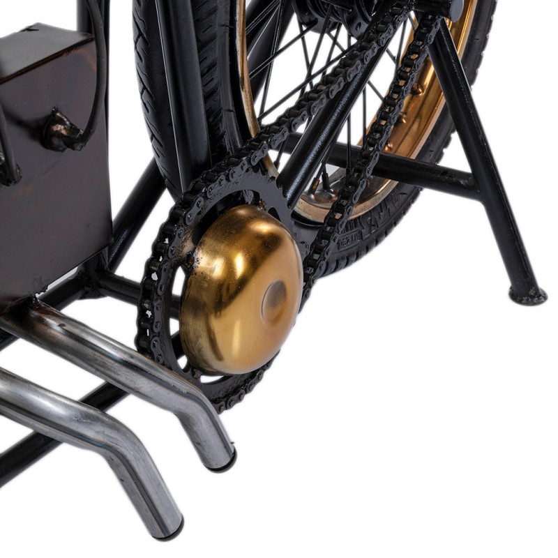 Kare Motorbike Console Black Ref 84538
