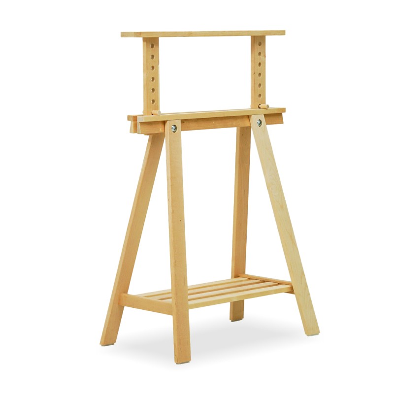 IKEA Mittback Trestle Birch Ref 30459997