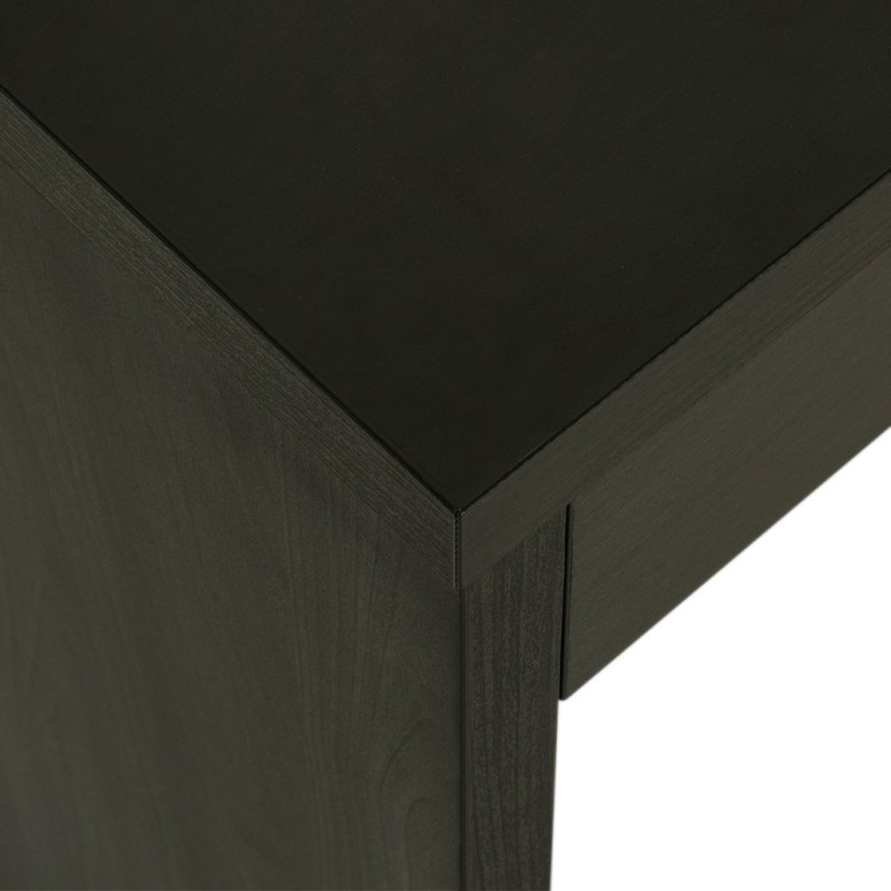 IKEA Micke Desk Black-Brown Ref 20244747