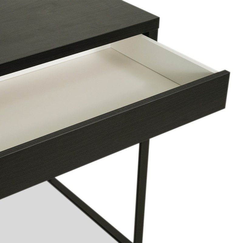 IKEA Micke Desk Black-Brown Ref 20244747
