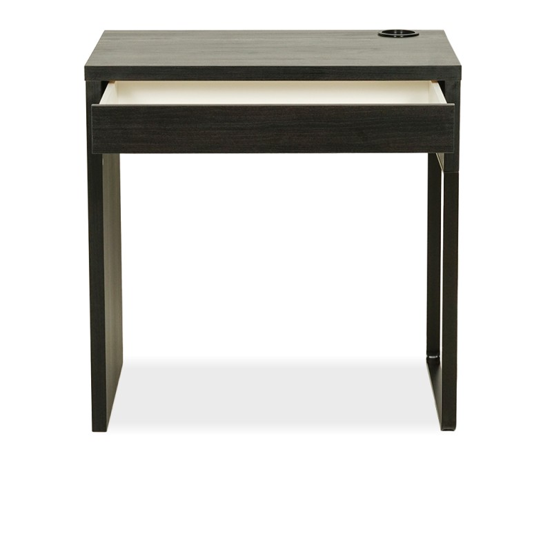 IKEA Micke Desk Black-Brown Ref 20244747