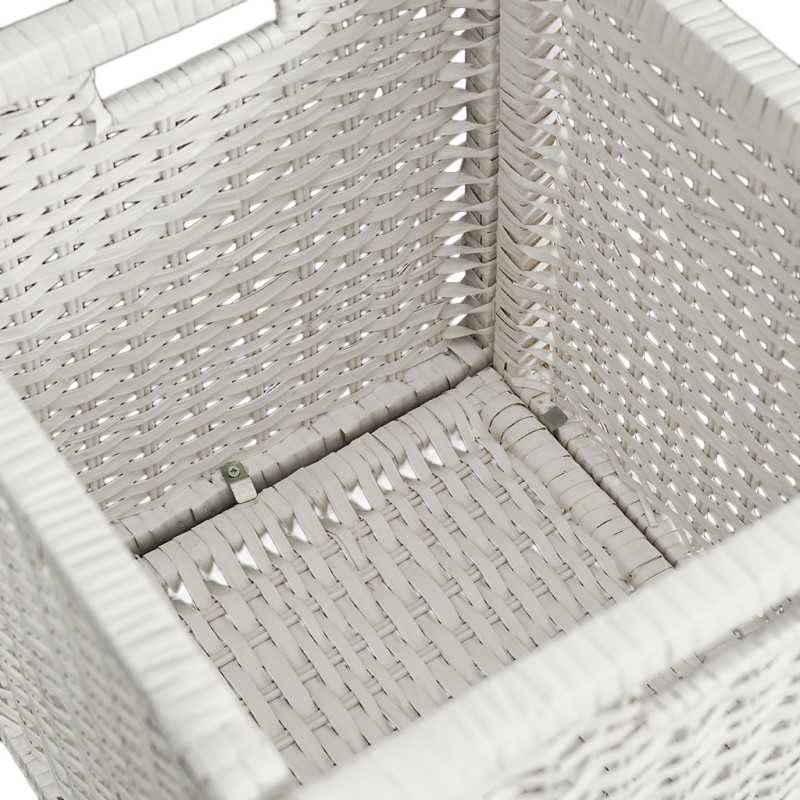 IKEA Branas Basket White Ref 20192729