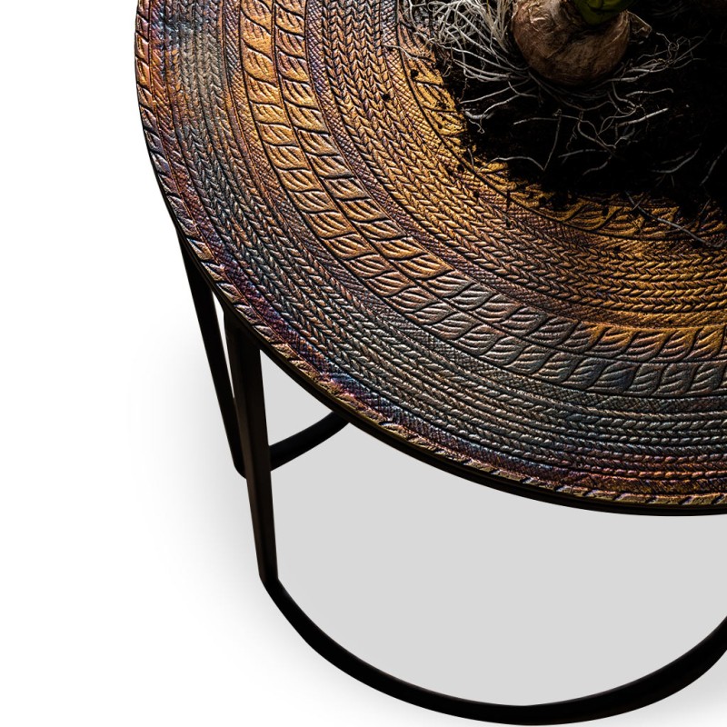 Kare Electra Set of 3 Side table Ref 82381