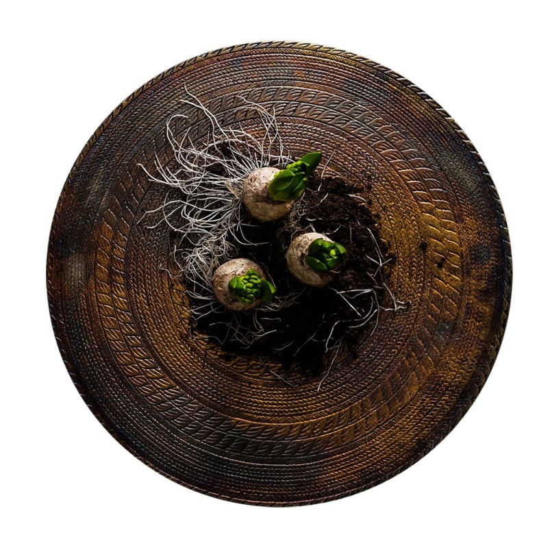 Kare Electra Set of 3 Side table Ref 82381