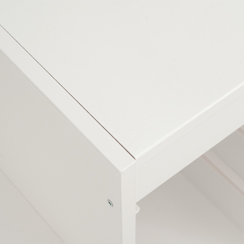 IKEA Trofast Frame 3 Step White Ref 10091453