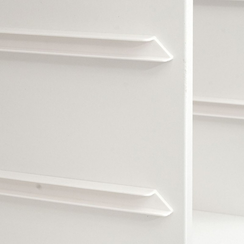 IKEA Trofast Frame 3 Step White Ref 10091453