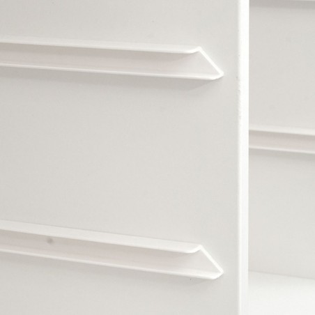 IKEA Trofast Frame 3 Step White Ref 10091453