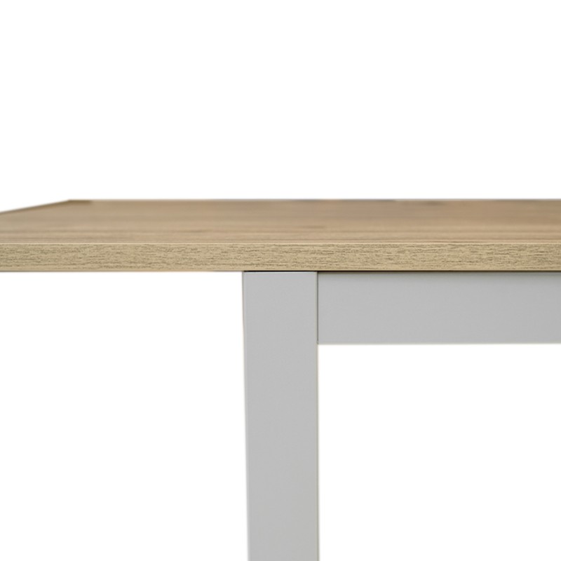 Astra Gap Dining Table Zen Antracite Terranova