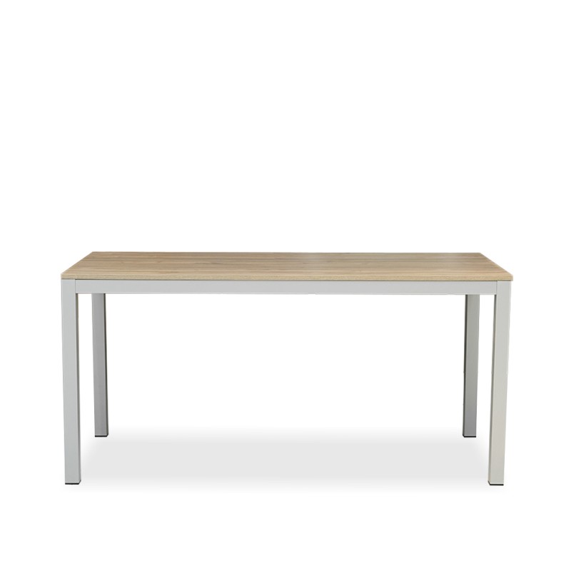 Astra Gap Dining Table Zen Antracite Terranova
