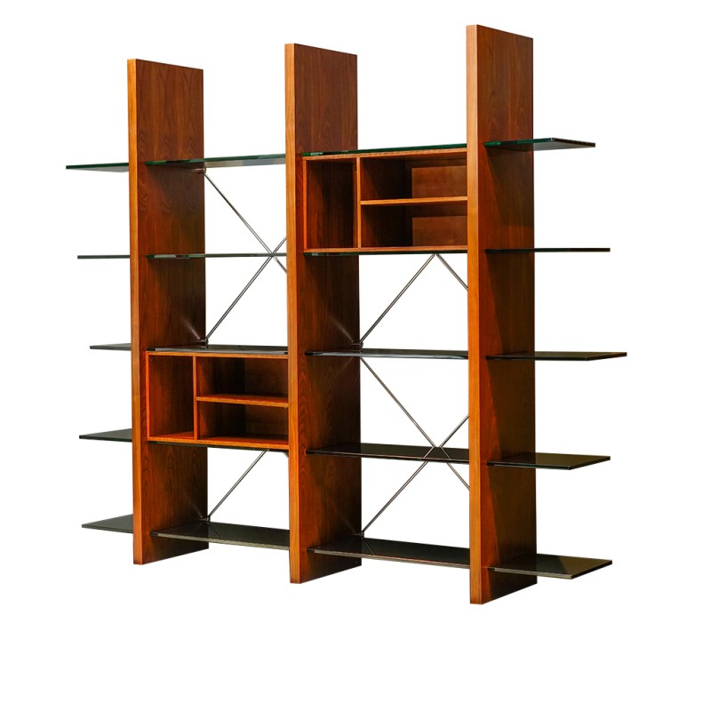 Bella Casa Romelia Bookcase