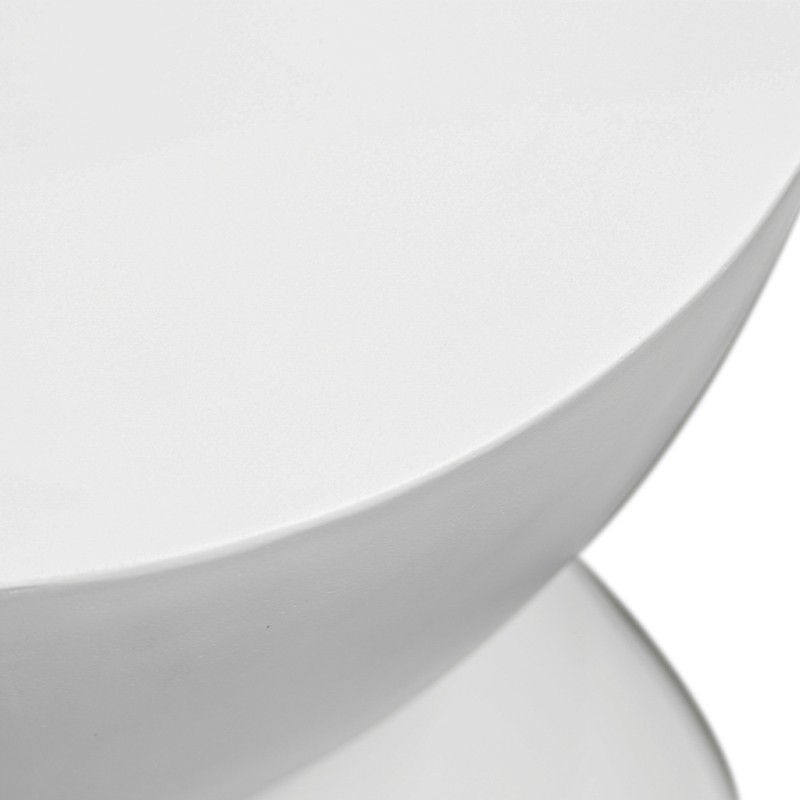 Bella Casa Side Table White