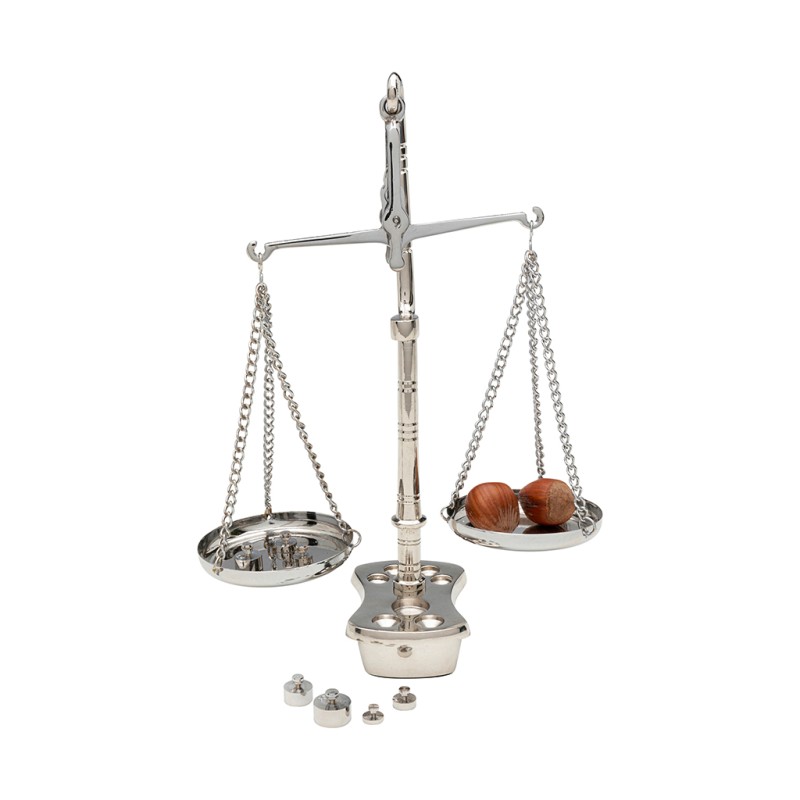 Kare Deco Object Scale 23cm 55315