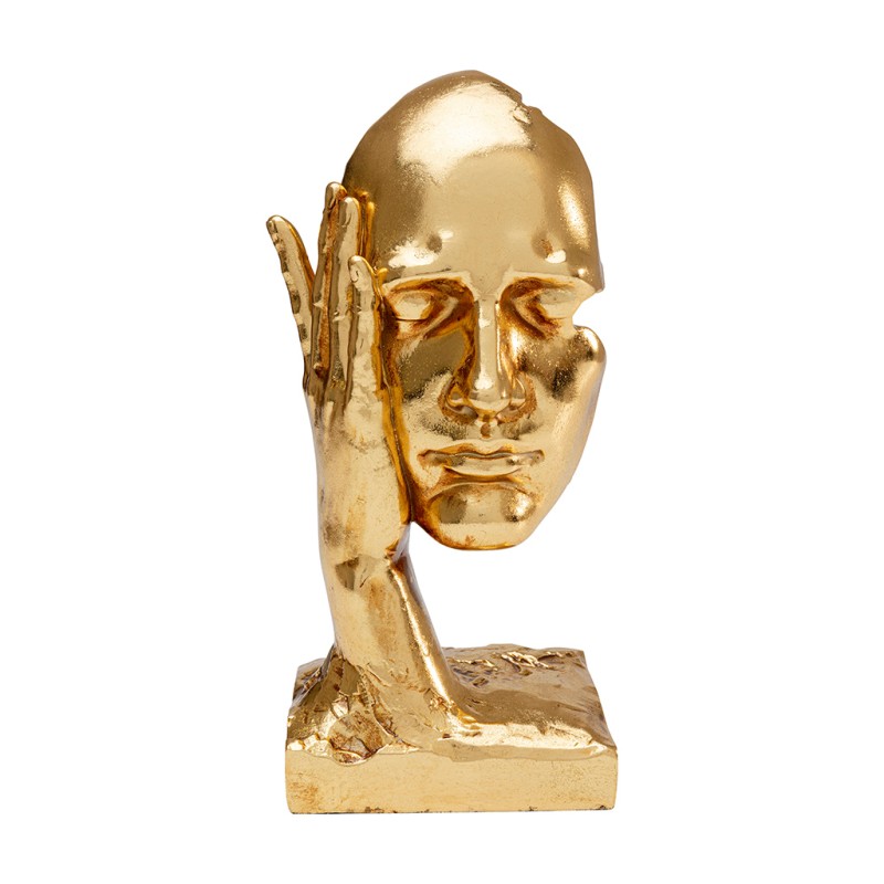Kare Deco Object In my Mind Gold 30cm 53685