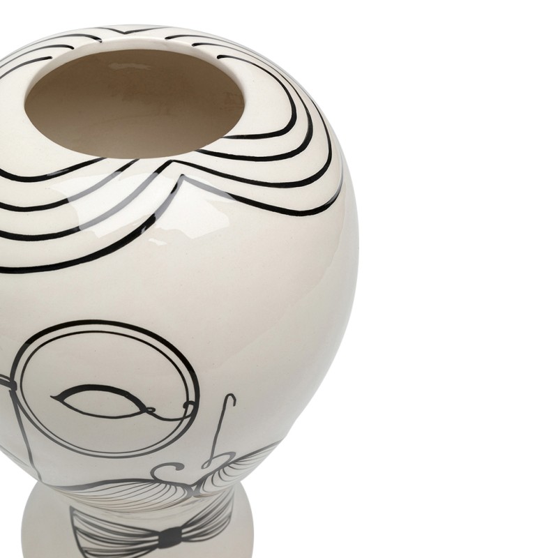 Kare Vase Favola Men 30cm Ref 55005