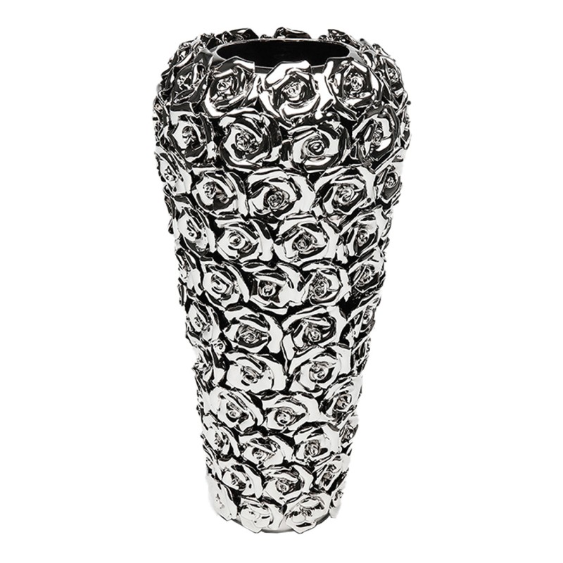 Kare Vase Rose Multi Chrome Small Ref 65663