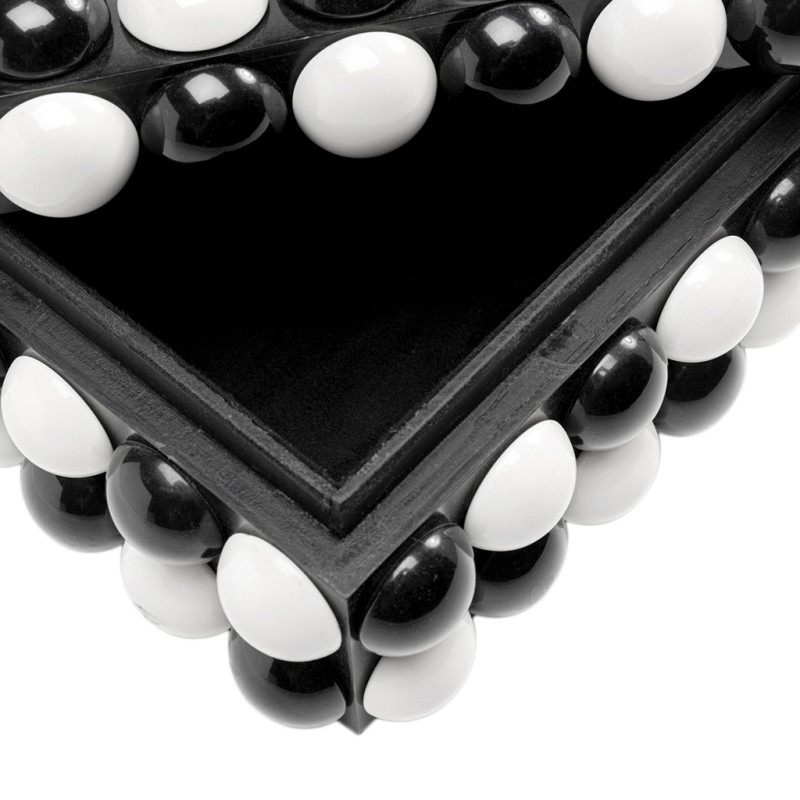 Kare Box Polka 21x9cm Ref 54390