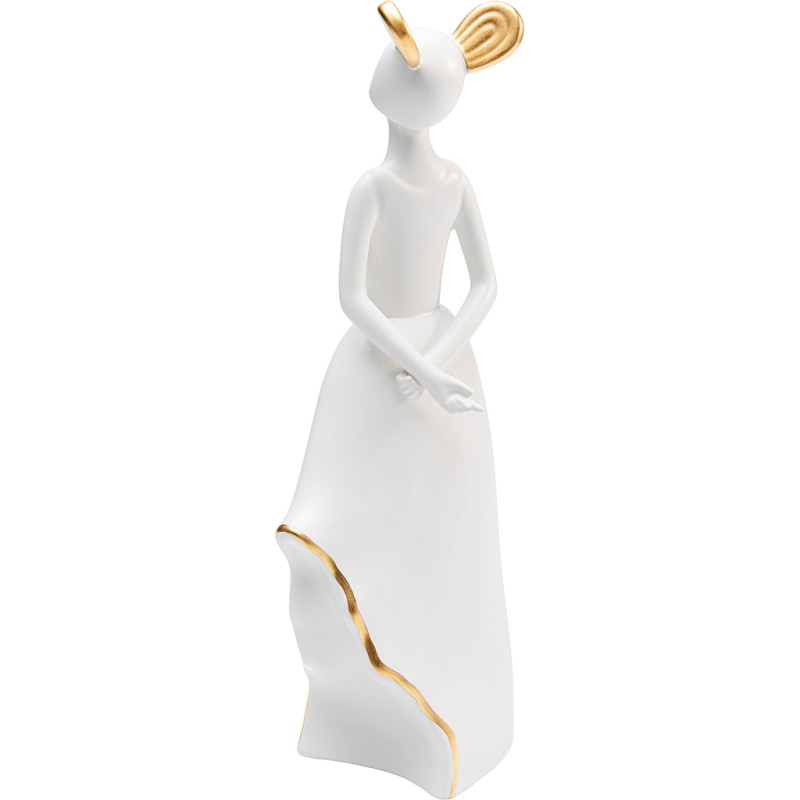 Kare Deco Figurine Proud Lady 35cm 54366