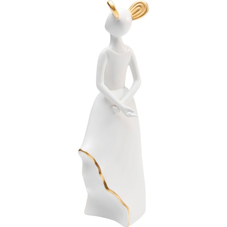 Kare Deco Figurine Proud Lady 35cm 54366