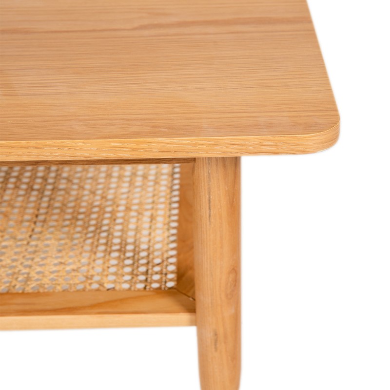 Cavendish Lidia Coffee Table Oak Wood Veneer