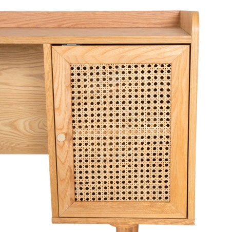 Cavendish Lidia Desk Oak Wood Veneer