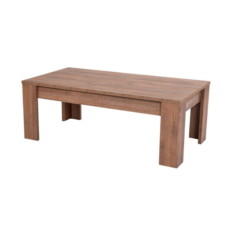 Bella Casa Everest Coffee Table Lava/Clay