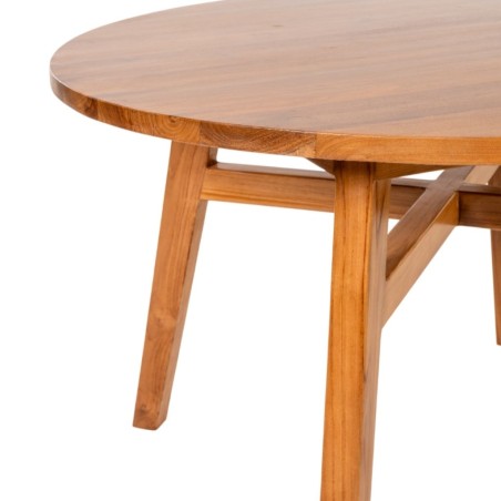 Collection Tamarin Metis Dining Table Teak